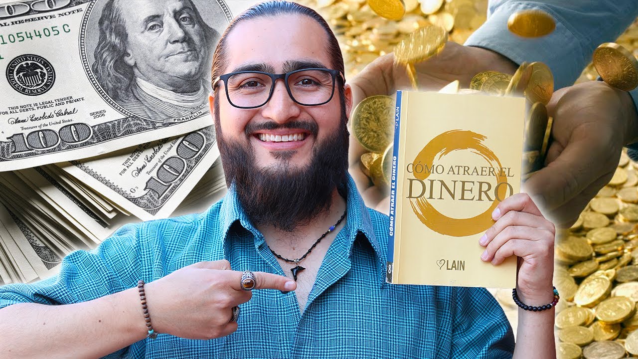 CÓMO ATRAER EL DINERO Lain García Calvo RESUMEN 📚 HAZ ESTO y vuélvete MILLONARIO 😊❤