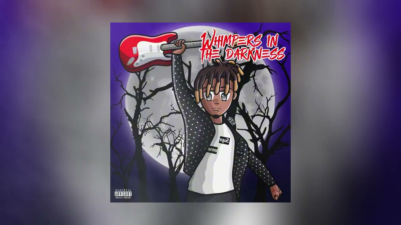 Juice WRLD - Whimpers in the darkness(instrumental)