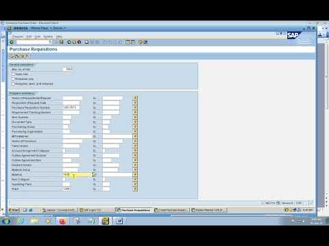 Scenarios Purchase Order / PO by Subcontracting – SAP MM/PP/QM/PM/SD