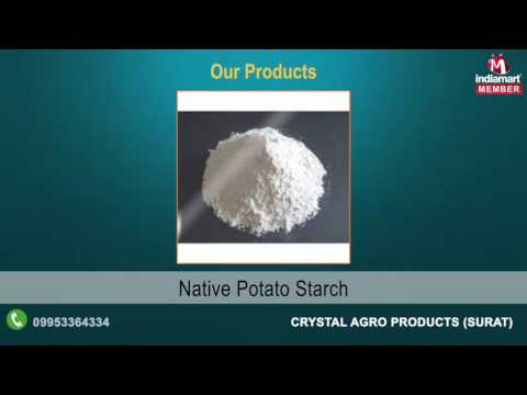 Manufacturer of Potato Starch for Packaging Industry & Potato Starch by ...
