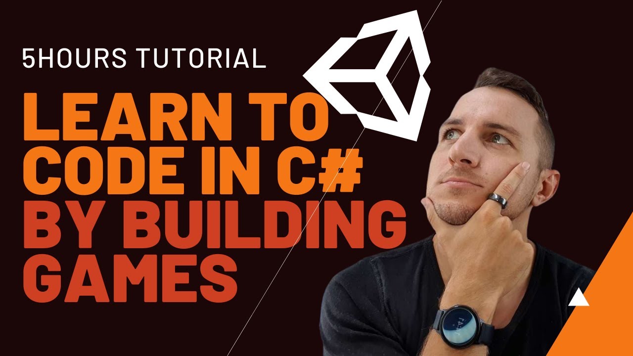 🕹️Full Unity Course - Learn Coding in C# by Building Games