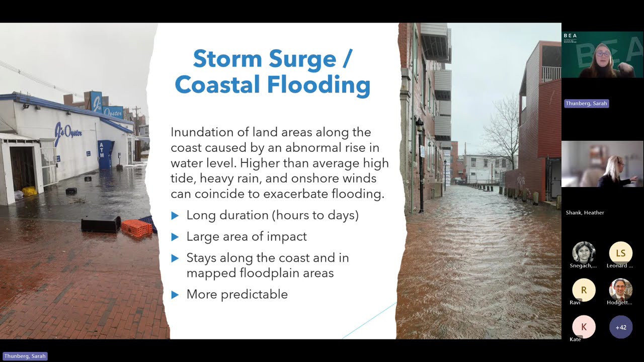 FEMA's Risk Map Process - PLAN Webinar recording from October 17, 2024