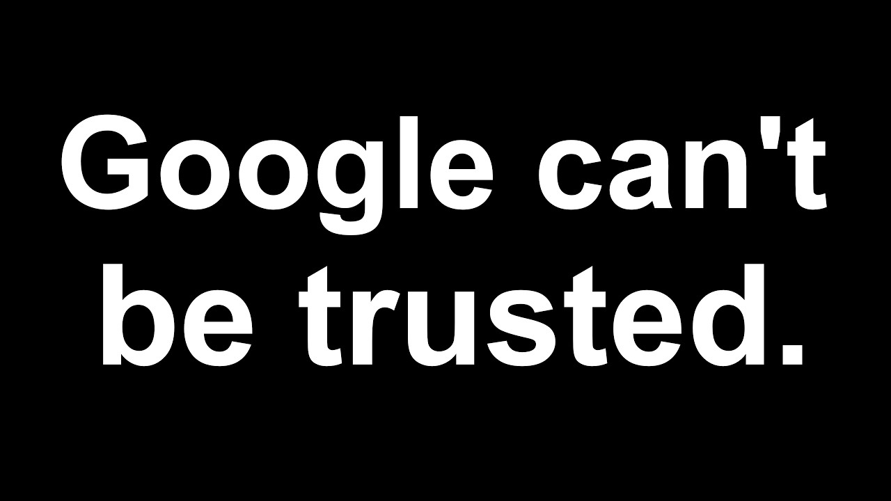 I'm scared to make this video