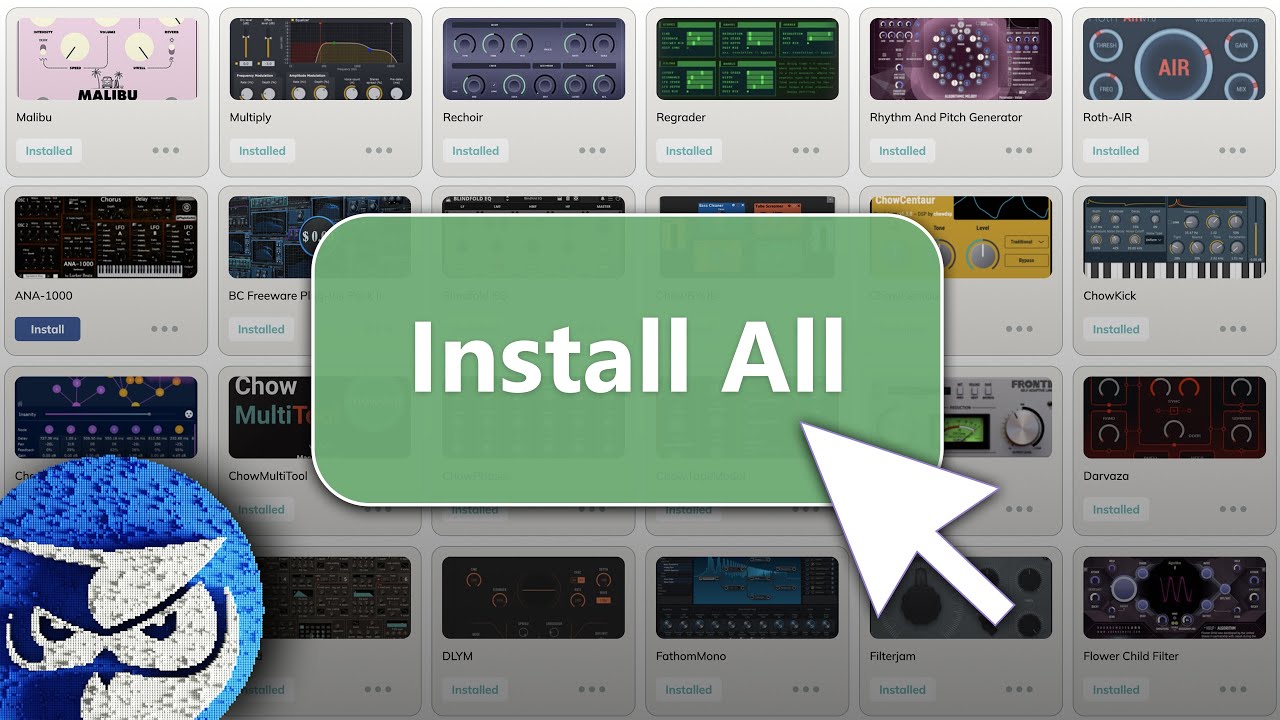 65+ FREE Audio Plugins to Jump Start Your Next Project (and how to install them)