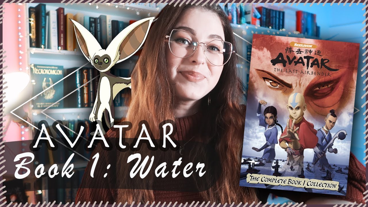 My Thoughts On Avatar (Atla): Season 1 | Book Roast - book-news.org