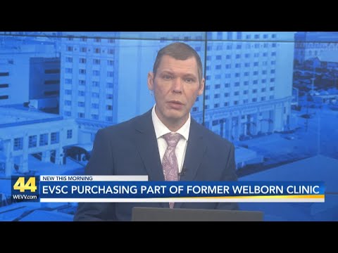 EVSC purchasing part of former Welborn Clinic
