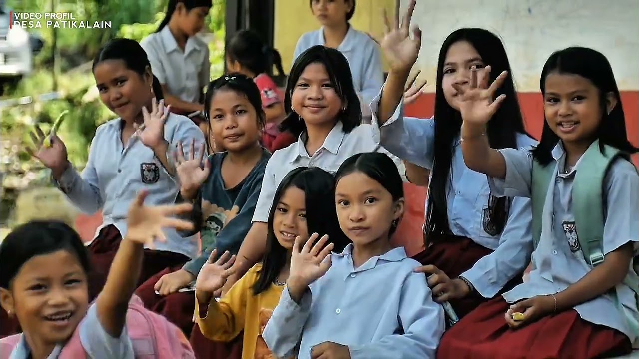 DESA PATIKALAIN | VIDEO PROFIL DESA oleh KKN UIN ANTASARI Edisi Ramadhan 2026 (Cabay)