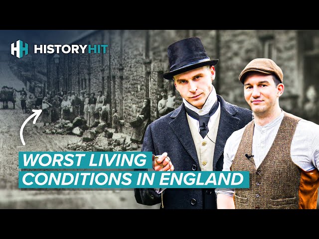 Exploring the Harsh Realities of Victorian Workers' Living Conditions ...