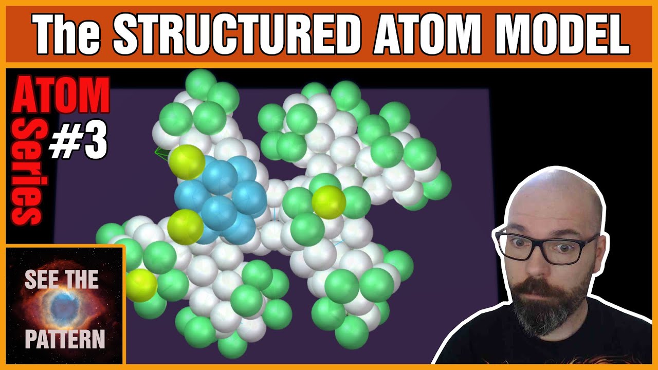 The STRUCTURED ATOM MODEL