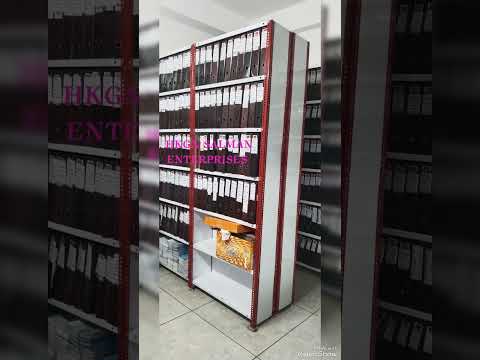 File Racks - File Storage Rack Latest Price, Manufacturers & Suppliers