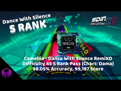 Steam Community :: Video :: (Difficulty 45) Camellia - Dance With ...