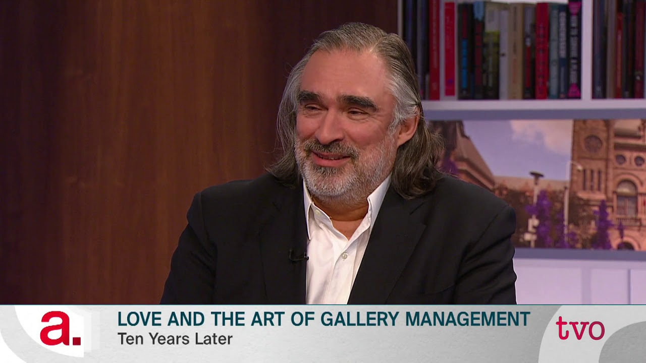 Love and the Art of Gallery Management