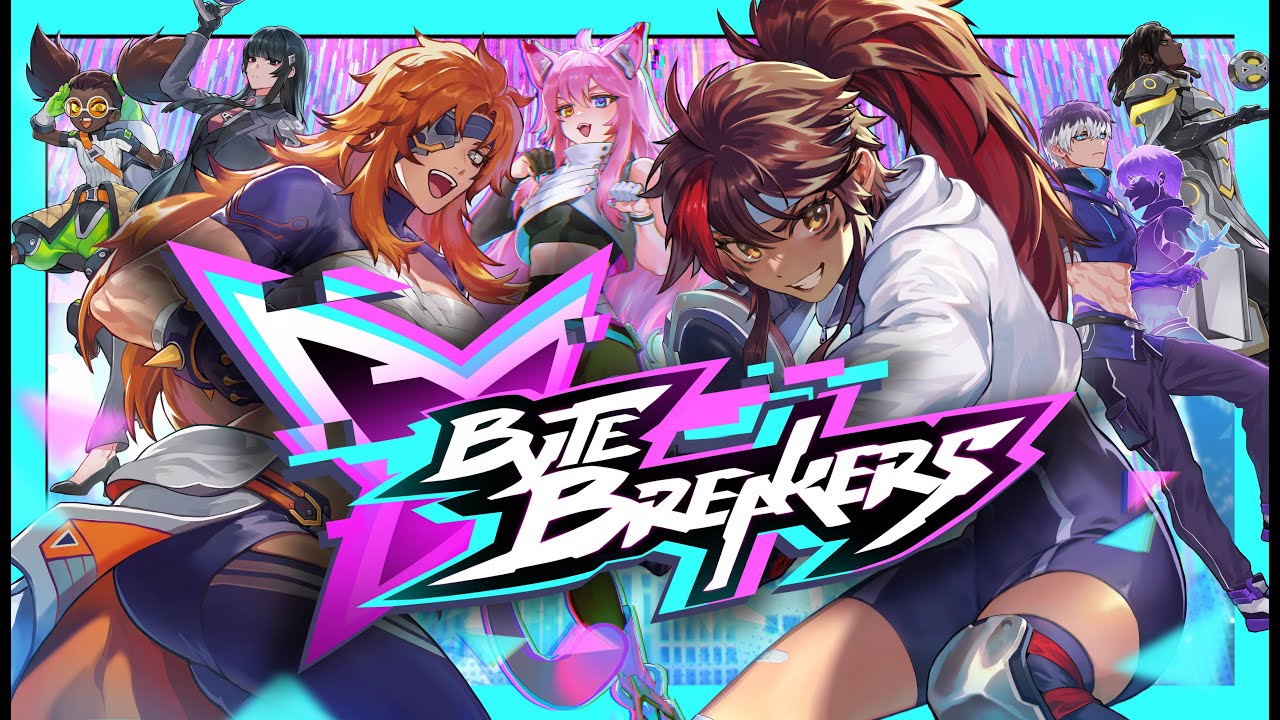 Byte Breakers - Gematsu
