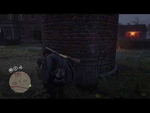 Red Dead Redemption 2 | Gray's Secret easy way