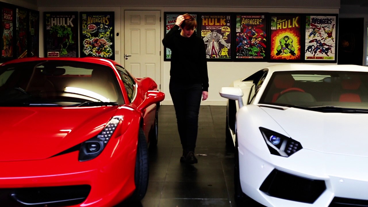 Millie Smith, Megha Patel - Firetrend 10 Second Car Club