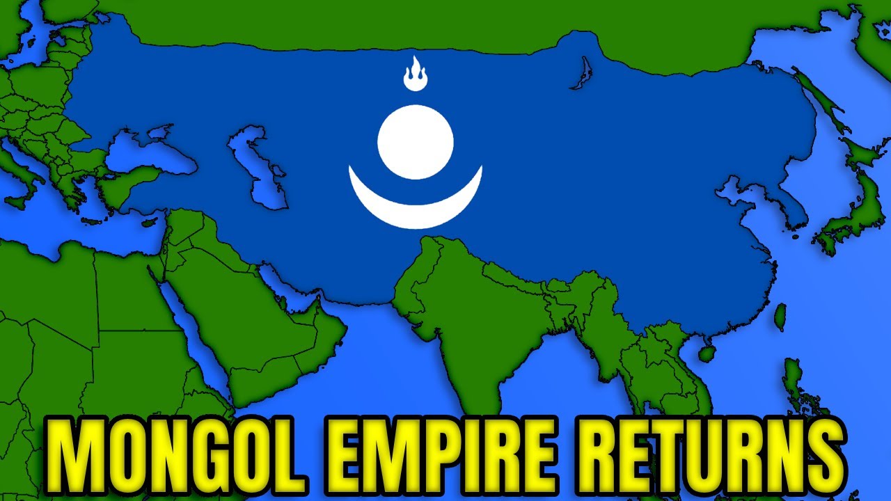 The Hypothetical Resurgence of the Mongol Empire in Modern Times ...