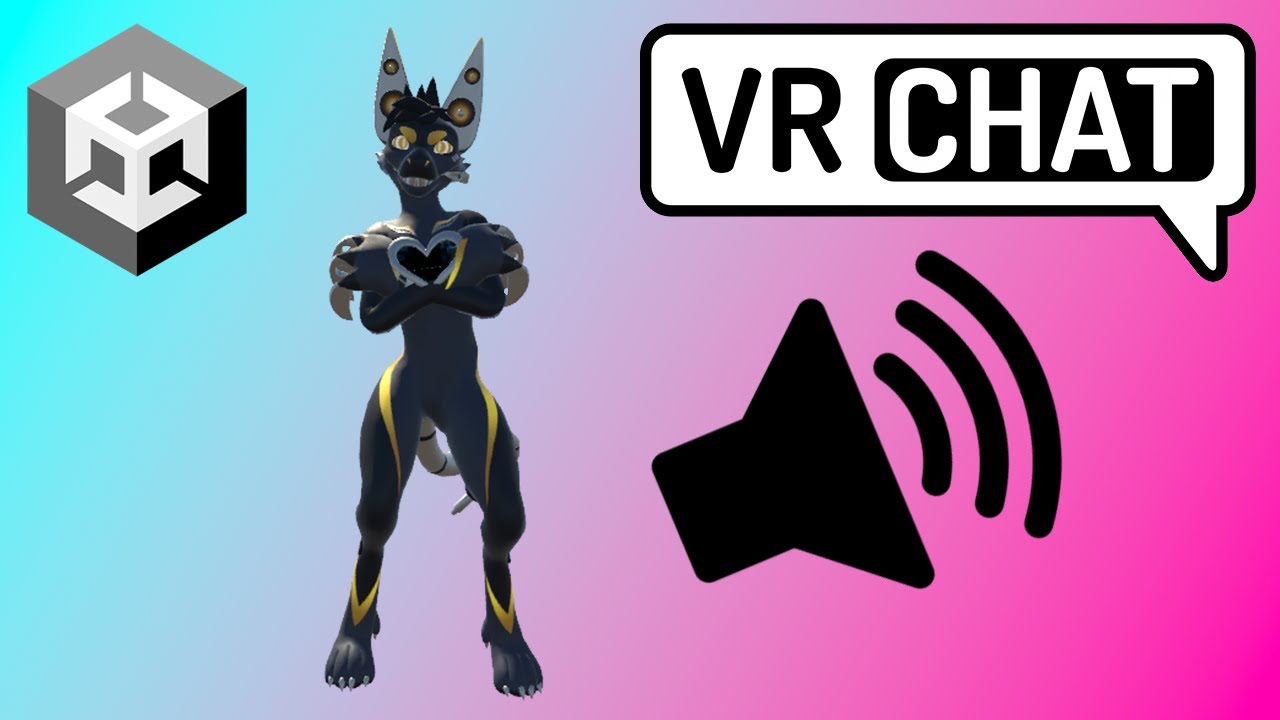 VRChat Unity - Adding Dances and Emotes (Audio Included!)