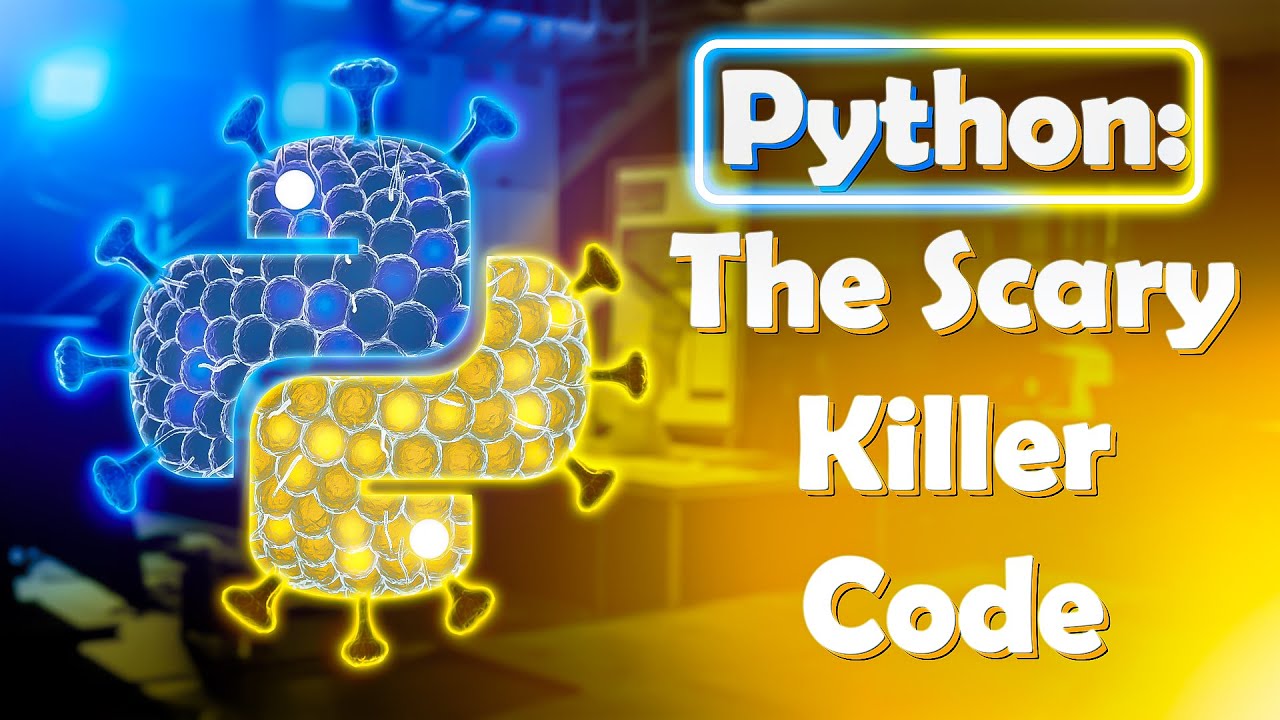 Creating a Malware in Python (Cybersecurity Explained)