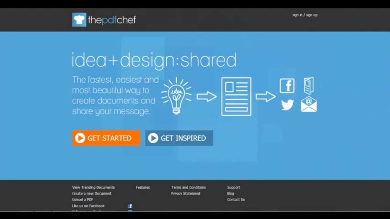 How To Access Your PDF Chef Tutorial Document