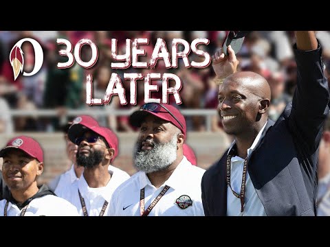 Florida State | 1993 National Championship Team Reunites for 30 Year Anniversary