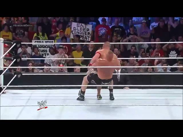 Top 10 suplexes in the WWE