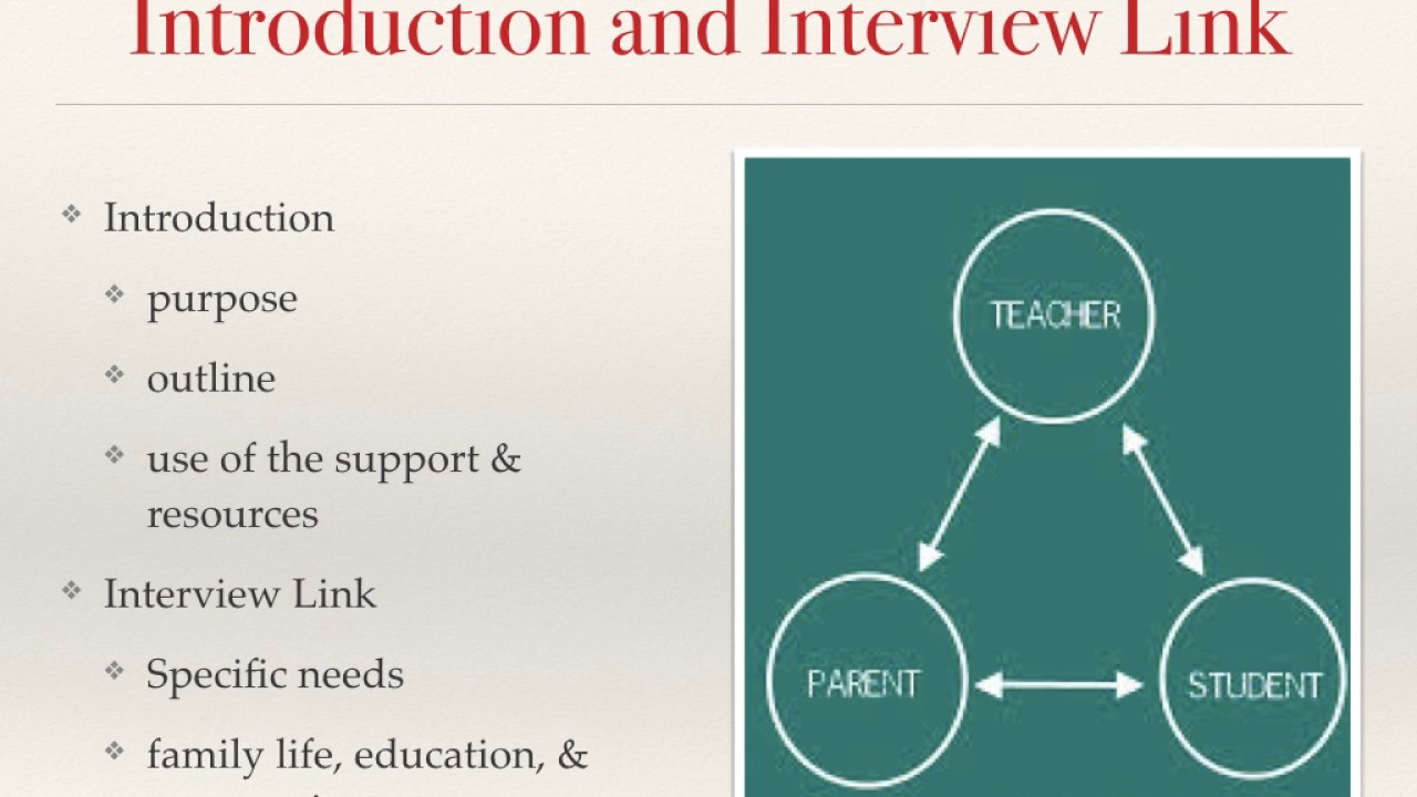 Family Resource Guide Tips and Rubric Explanation