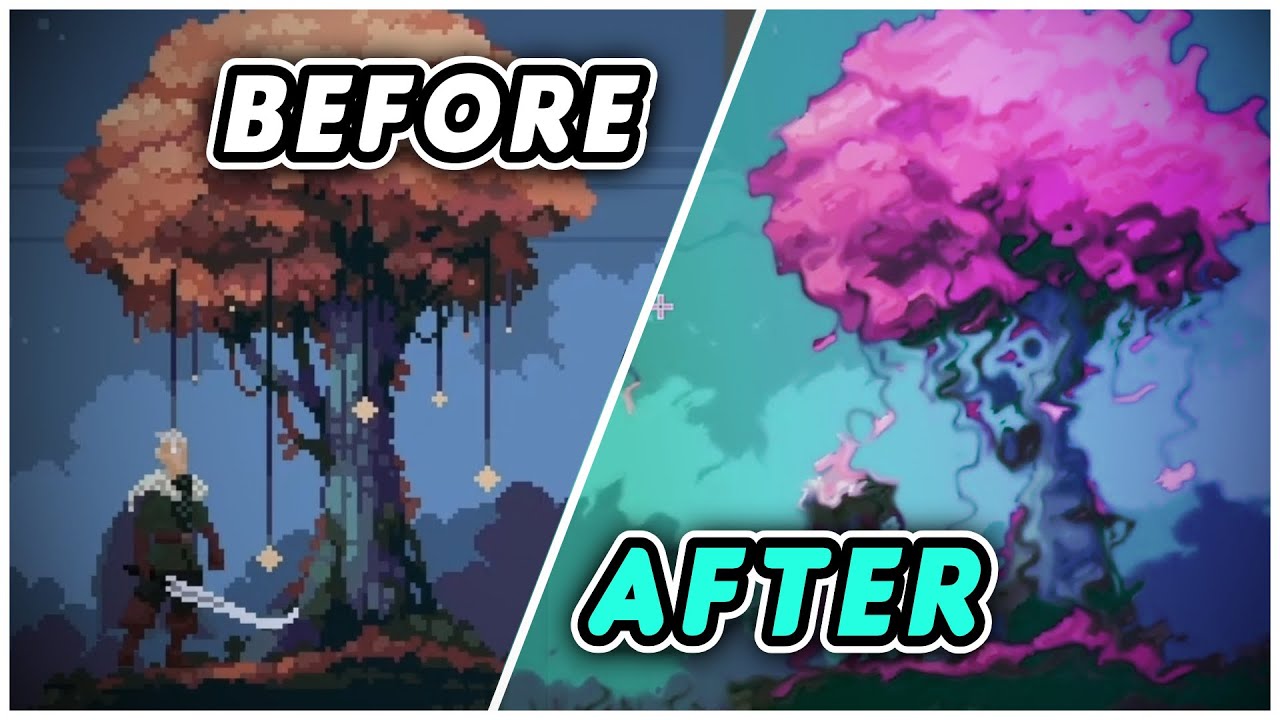 Heat distortion - Shaders - Godot Forum