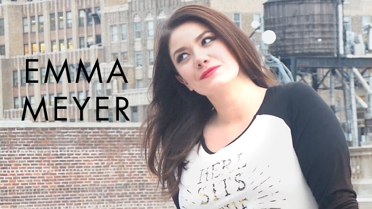 Fashion To Figure Presents: Photoshoot With Emma Meyer | Plus Size Fashion