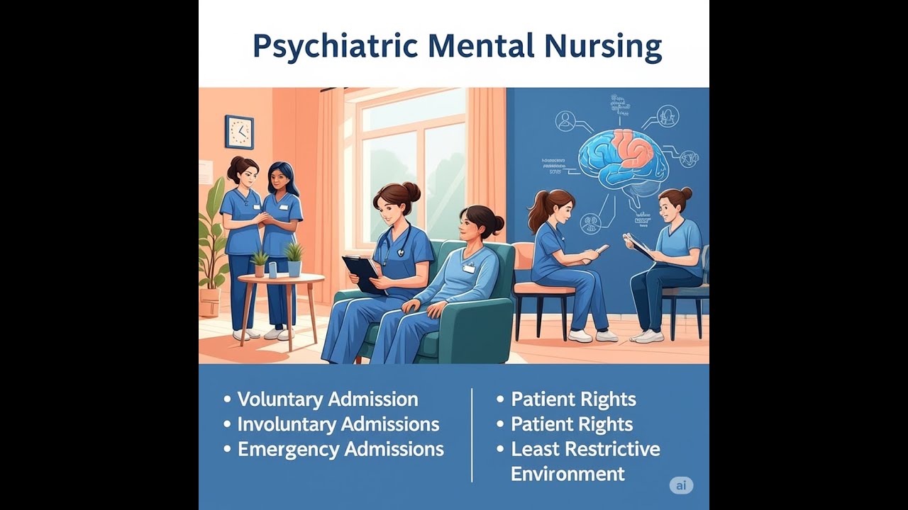 Mental Health Nursing