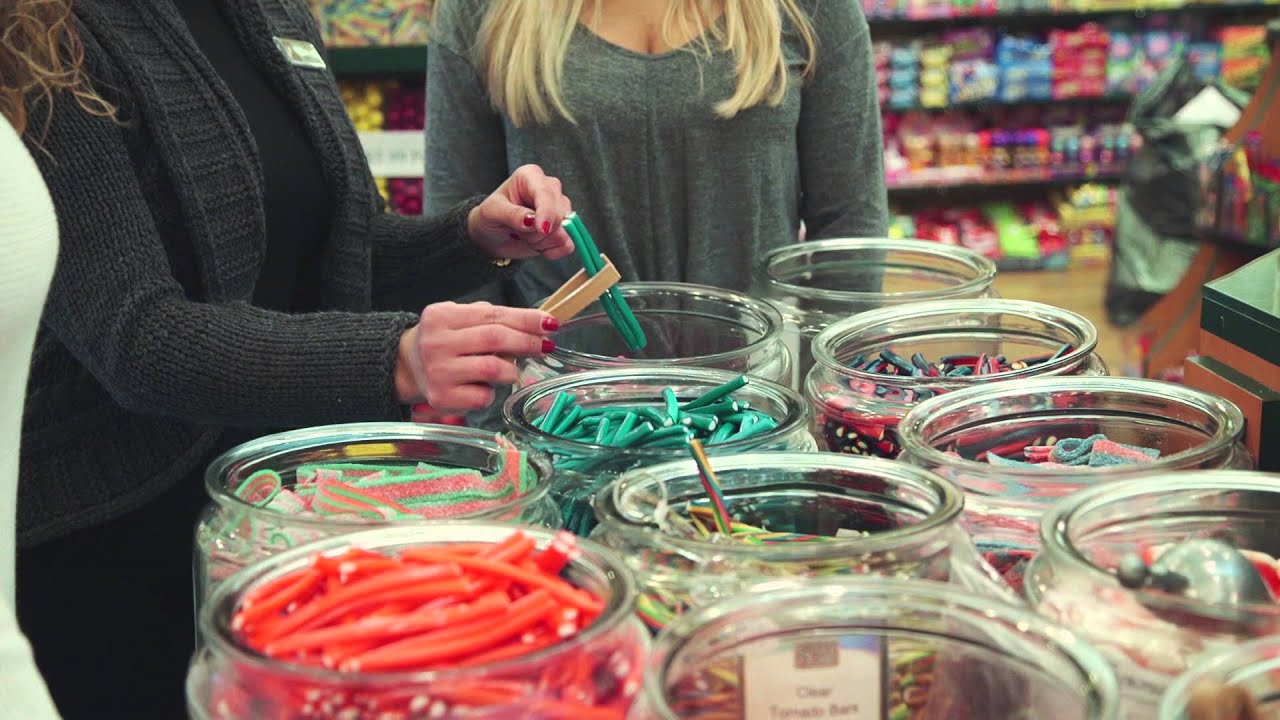Treet Me Sweet Candy Buffets
