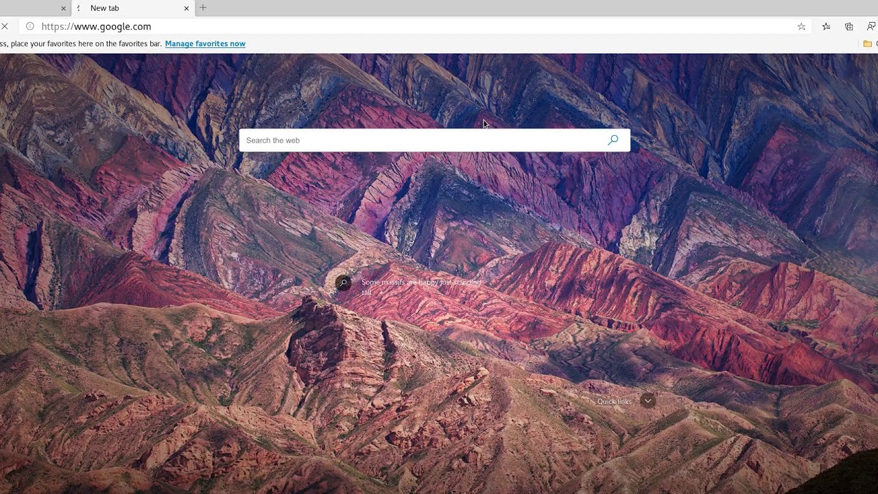 An look at Microsoft Edge for Linux