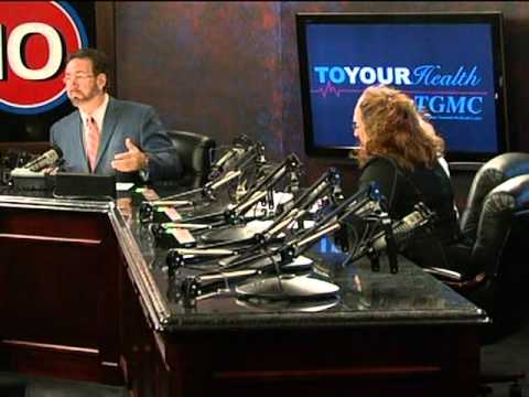 TGMC To Your Health ~ Dizziness and Vertigo with Dr. Irving Blatt (1/26/2011)
