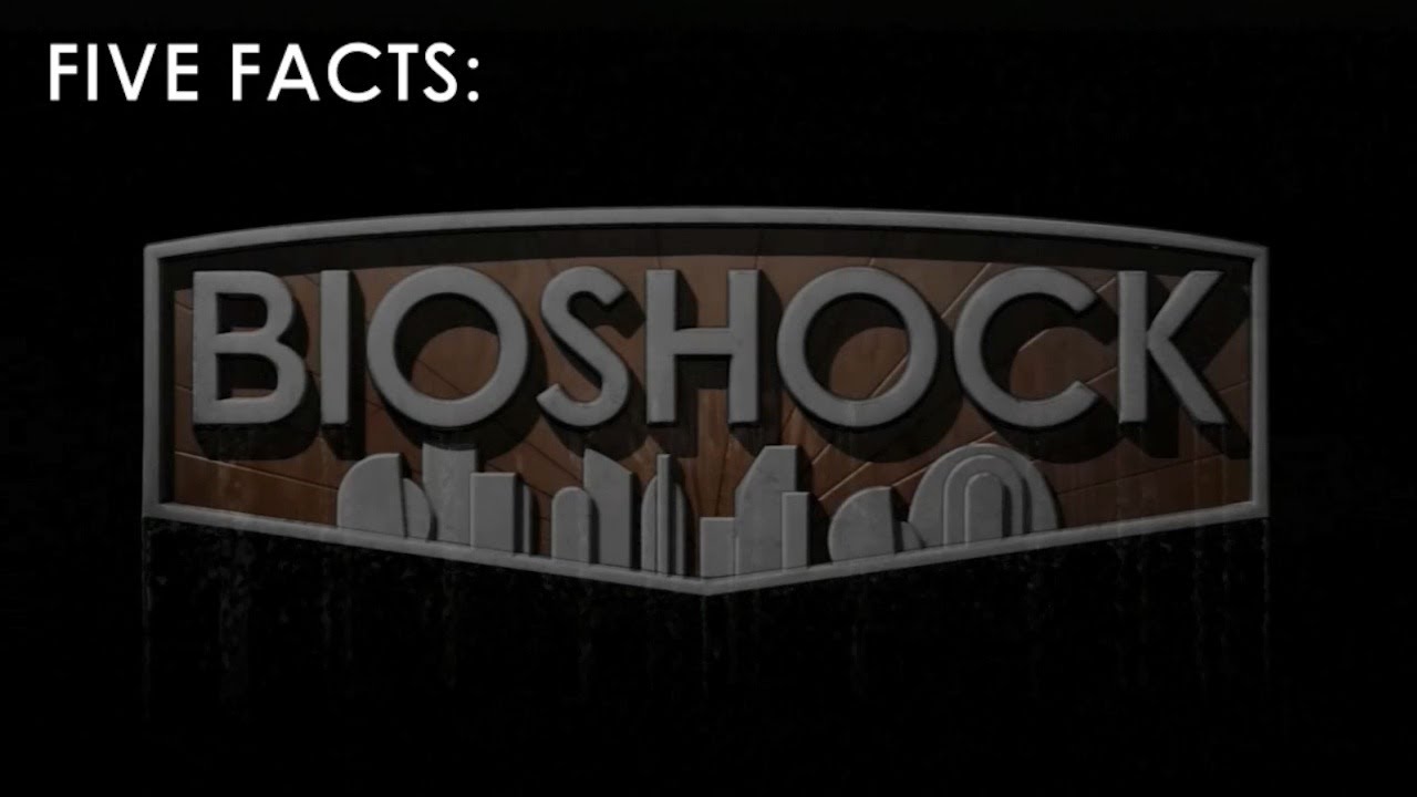 Five Facts - Bioshock | Rooster Teeth