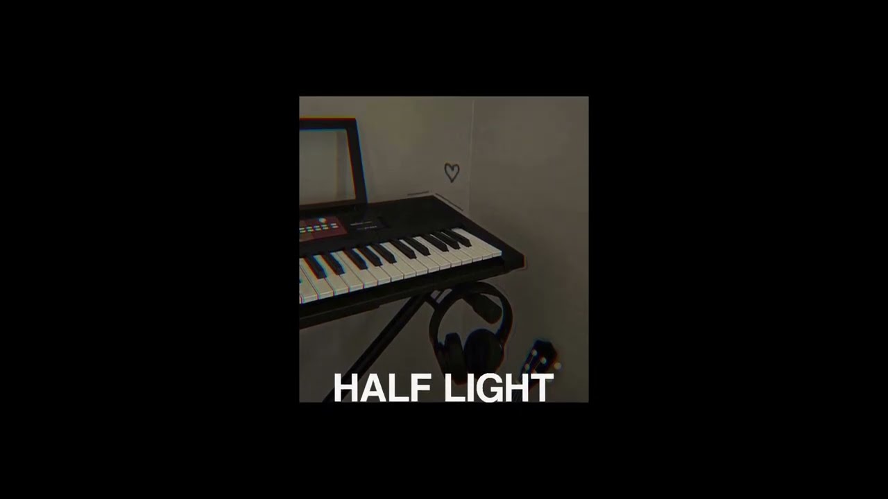 BANNERS — half light [sped up] [nightcore]