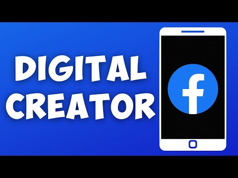 How To Change Facebook Profile To Digital Creator