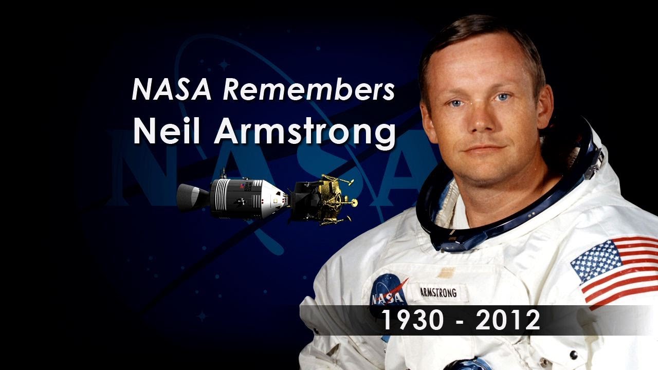 NASA Remembers Neil Armstrong