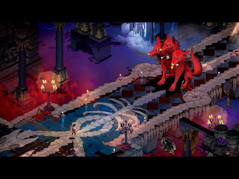 Steam Community :: Video :: [VOD] Hades - Part 5 "Pet the Dog? Fight ...