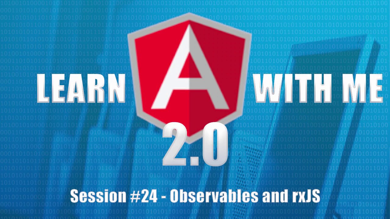 Angular 2 (Angular 4) - Observables and rxJS