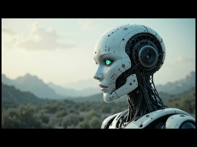 AI Robot Download free images with No Attribution required