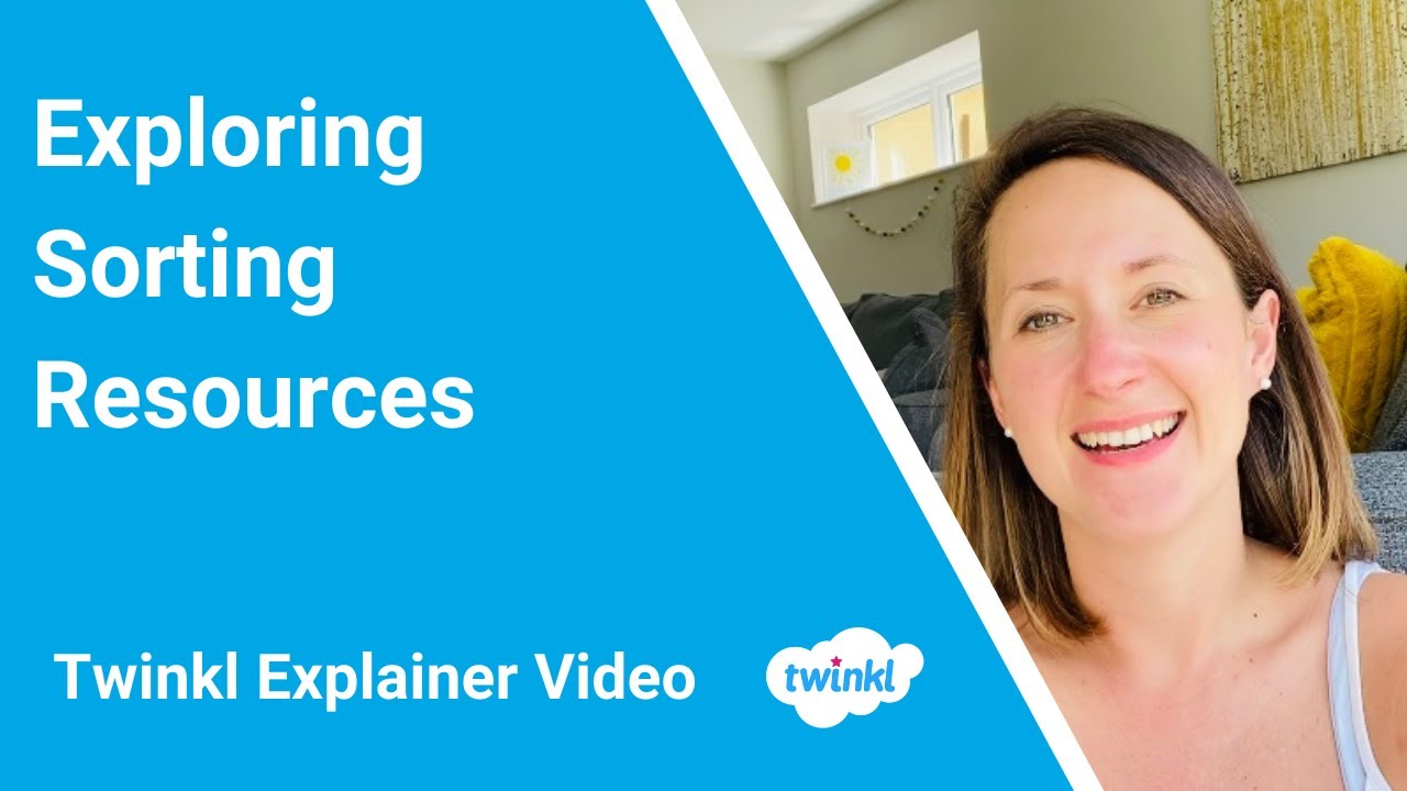 Exploring Sorting Resources