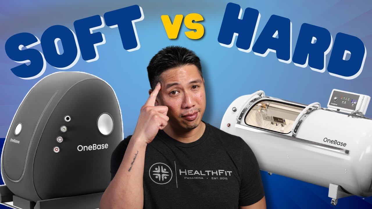 Soft vs Hard HBOT - Which Actually Works Better?