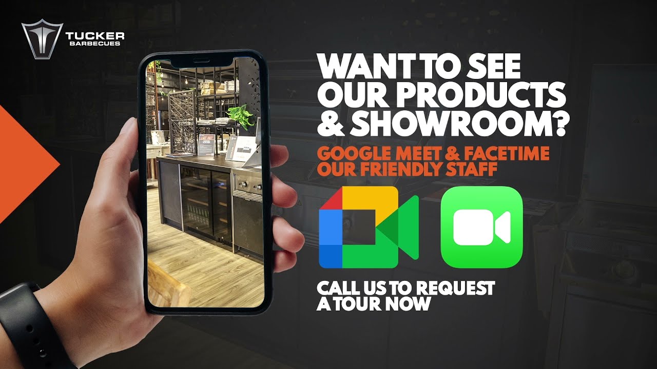 Tucker BBQs Store Walkthrough 2021