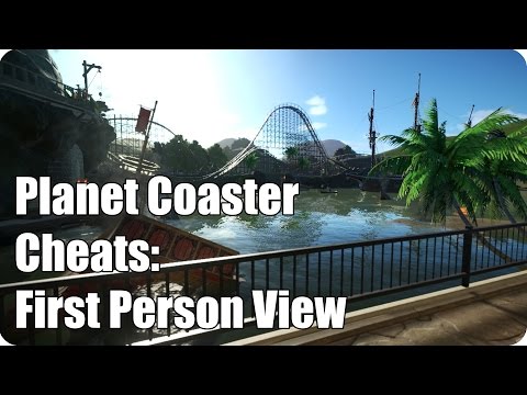 Steam Community :: Video :: Planet Coaster Cheats: First Person View