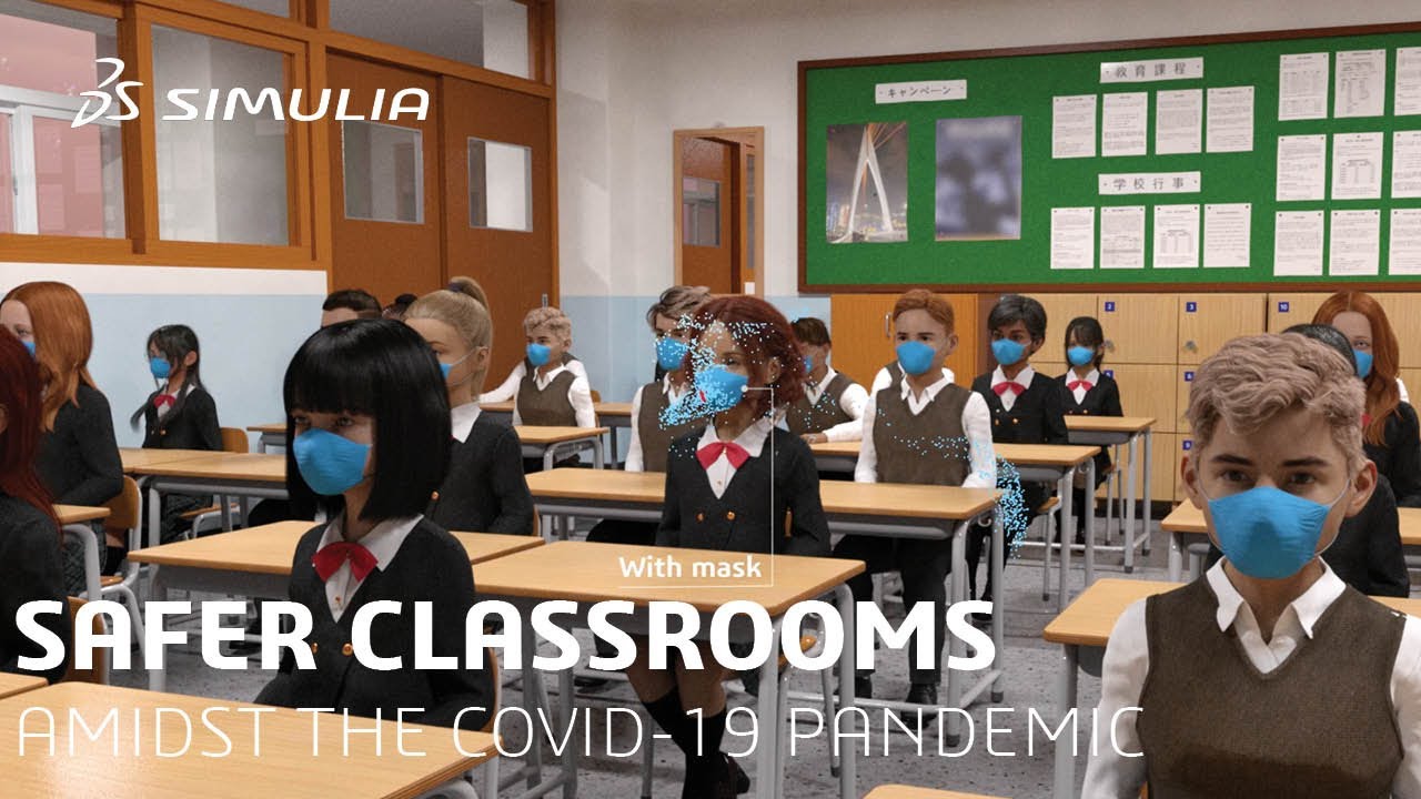 Safer Classroom Environments amidst the COVID-19 Pandemic
