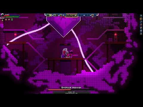 Steam Community :: Video :: Starbound [Frackin Universe]: Erchius ...