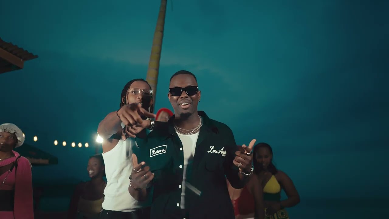 Shaffy - IHAME ft KivumbiKing (Official Music video)