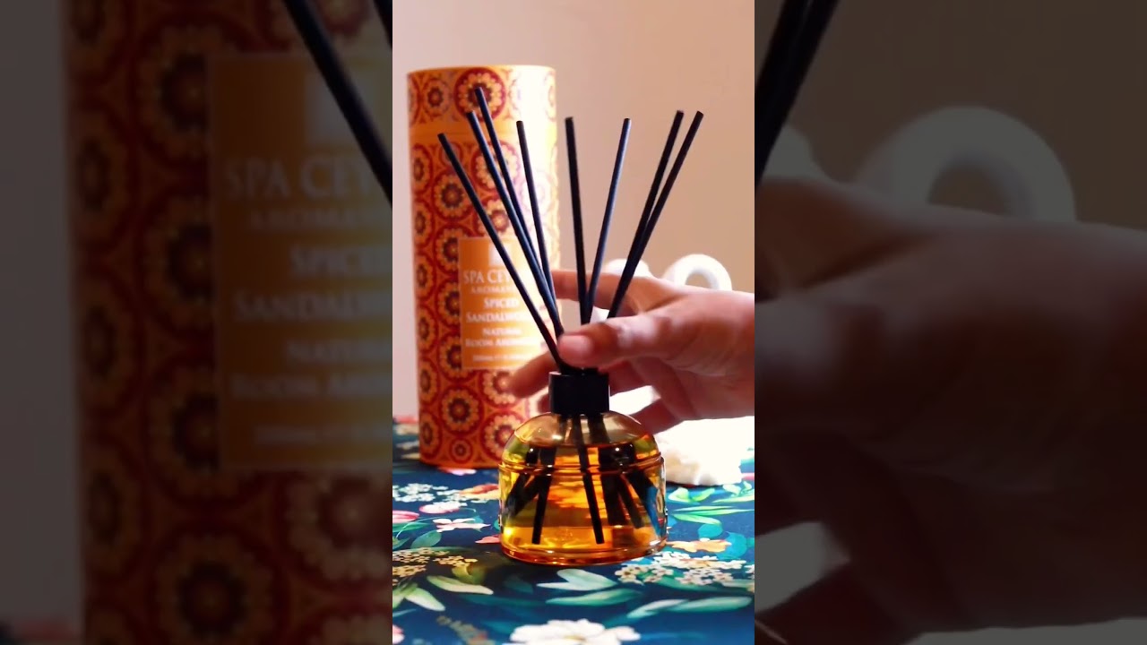 Bring Home Serenity with Spa Ceylon’s Home Aroma Range!