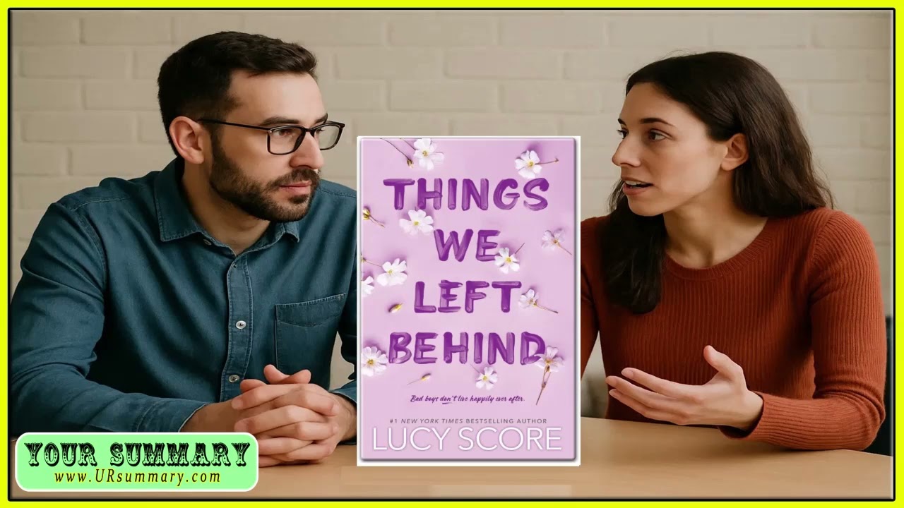 Things We Left Behind Summary | Lucy Score Book Review
