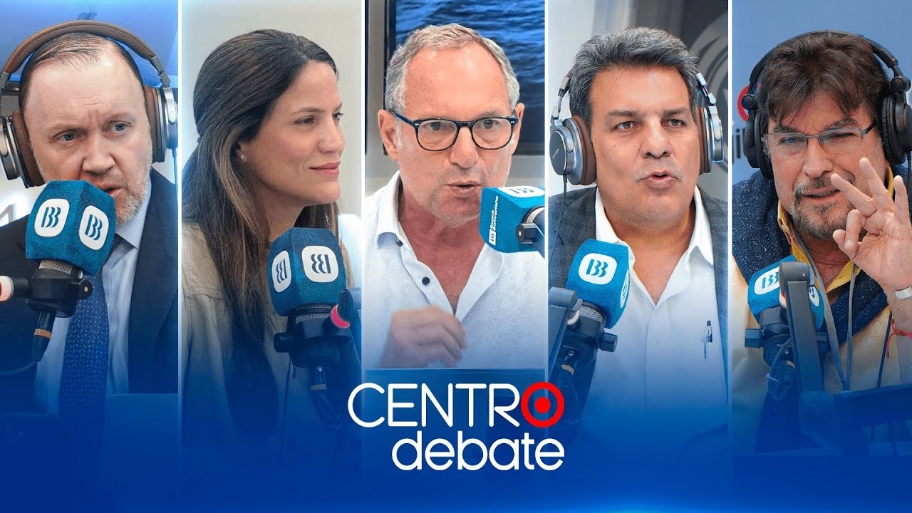 EN VIVO 🔴 CENTRO DEBATE | LOS TEMAS URGENTES DE LA SEMANA | RADIO CENTRO | 15/05/26
