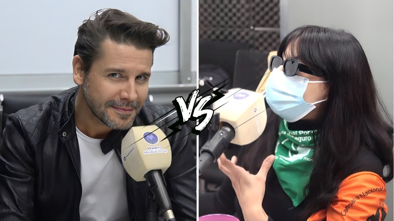 ¿QUÉ ES UNA MUJER? FEMITROSKA COLAPSA CON UNA SIMPLE PREGUNTA (DEBATE EN VIVO) | Emmanuel Danann 🐍